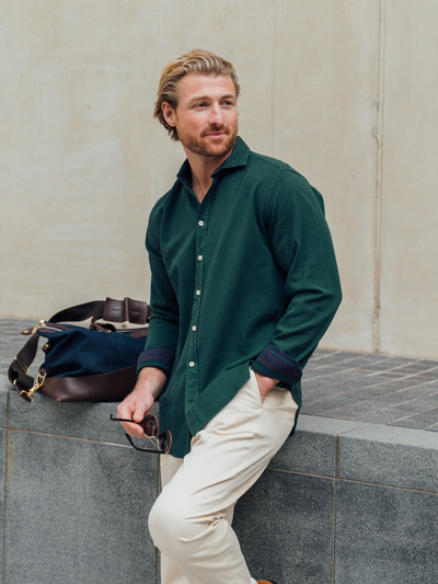 Men's Classic Style - Shirts, Jackets & Accessories | Koy Clothing