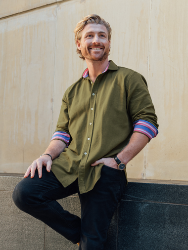 Cotton Shirts | Koy Clothing