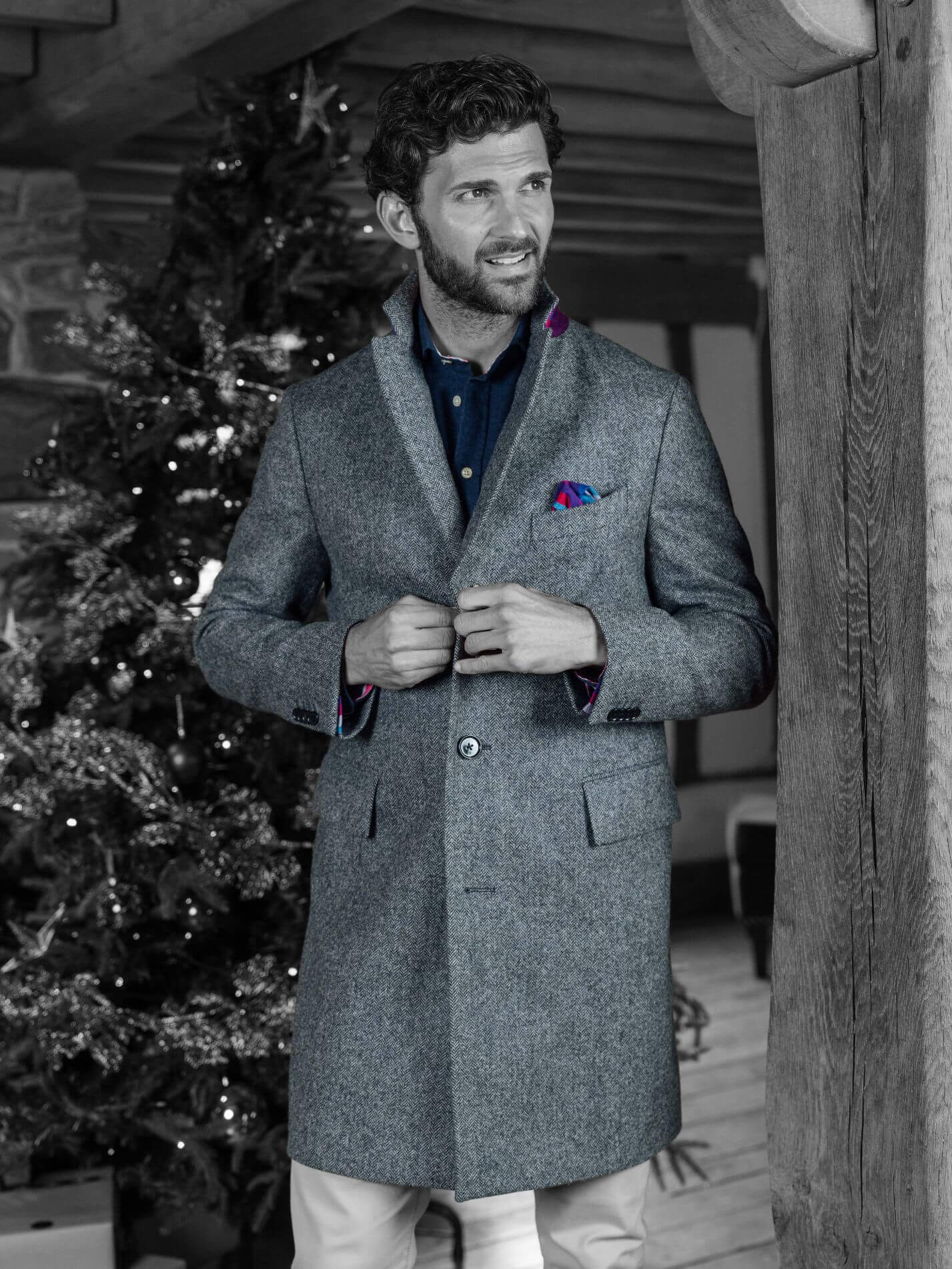 Stylish Sustainability: Exploring the Eco-Friendly Appeal of Navy Blue ...