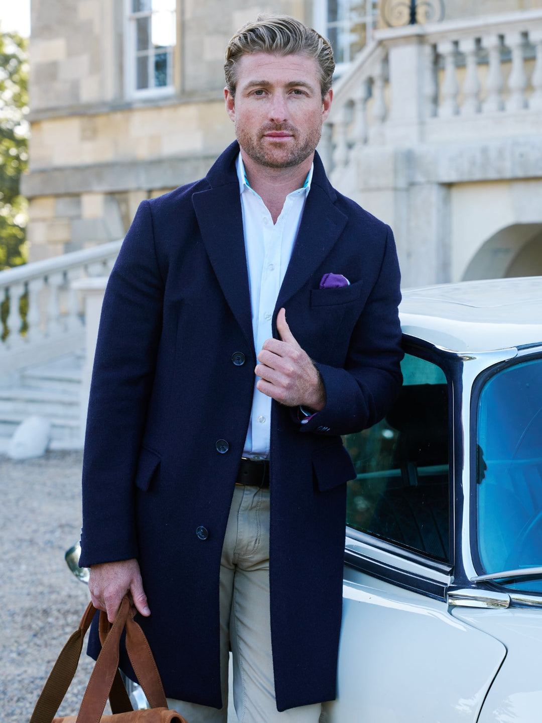 Men's Classic Style - Shirts, Jackets & Accessories | Koy Clothing